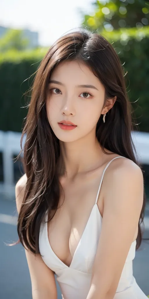 真实系，亚洲美女脸型-LoRA-ronghua-LiblibAI