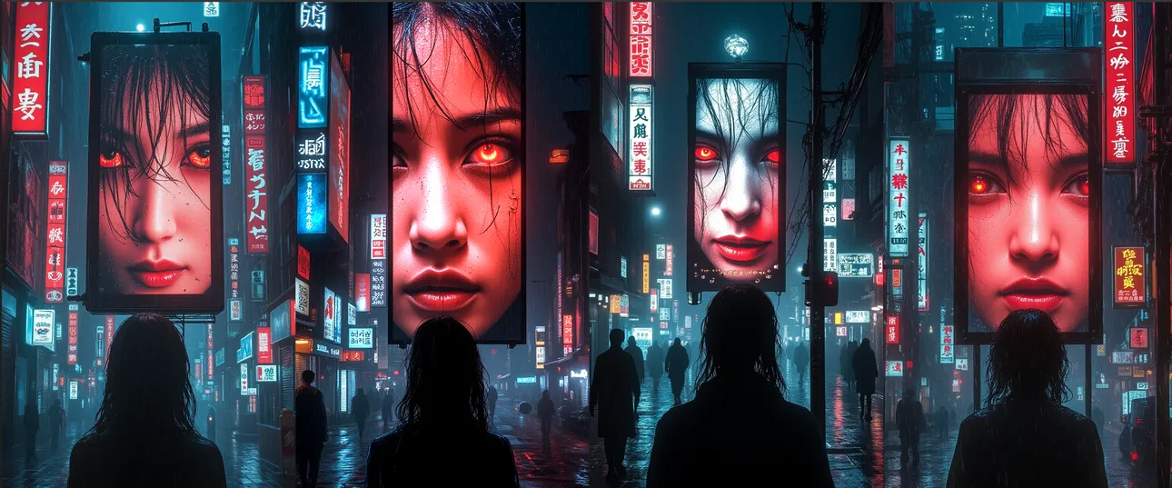 JMstyle-pro|Midjourney-NO|不是mj-LoRA-JM-LiblibAI