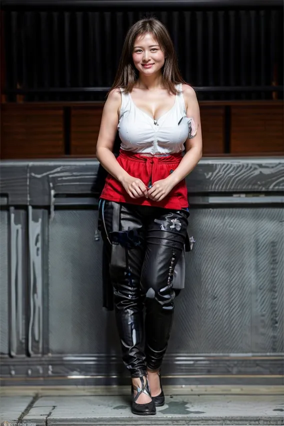 【麻瓜lora】身材调节器S-shape body SDXL-LoRA-会魔法de大麻瓜-LiblibAI