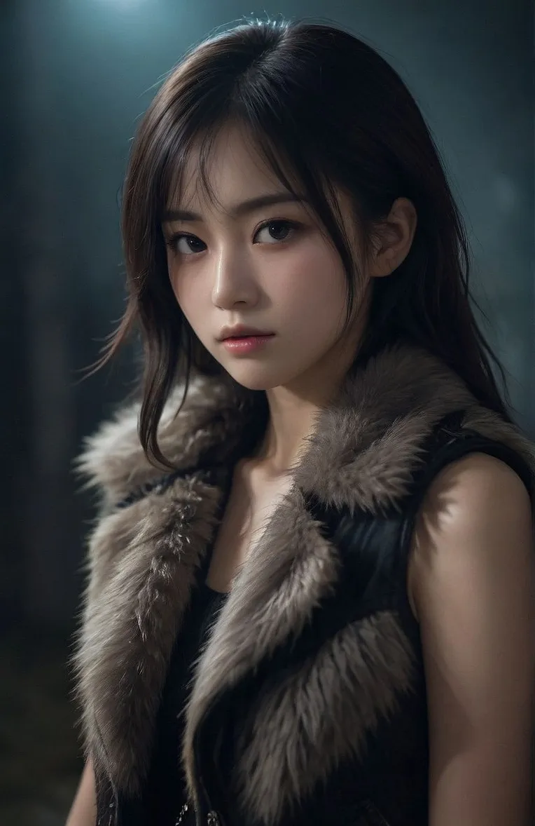 超级照片/摄影/写实/图标设计/风格精分_大模型-Checkpoint-AIGC_花花-LiblibAI