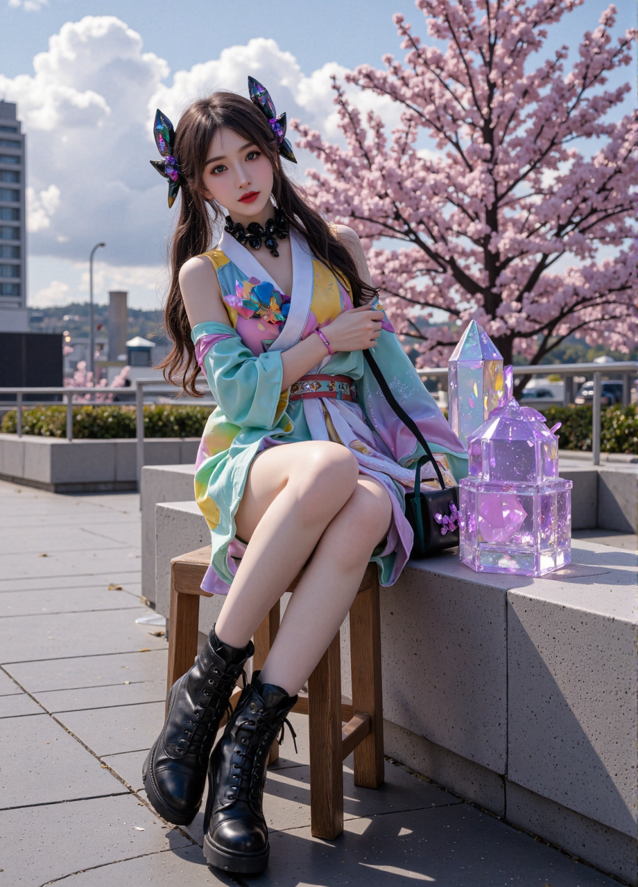 AI绘画-麦橘超然majicFlus-一念-AI绘图-LiblibAI