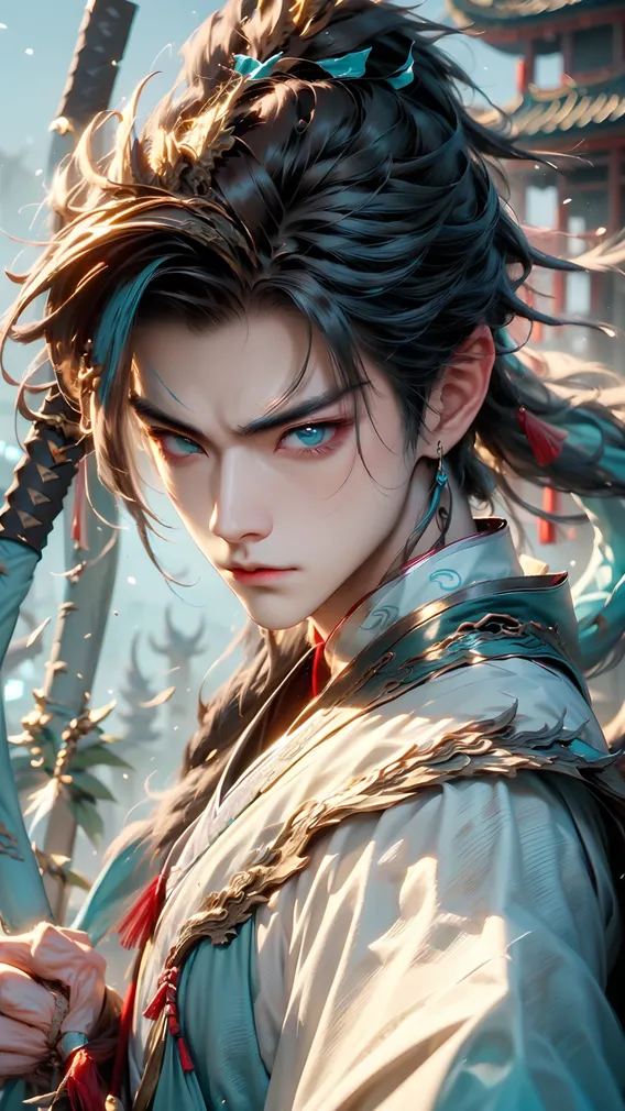 （LIb独家发布）Almighty 2.5D -Checkpoint-不爱吃鱼-LiblibAI