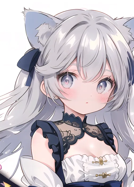 0+CUTTEN-半-Checkpoint-藤原妹红-LiblibAI