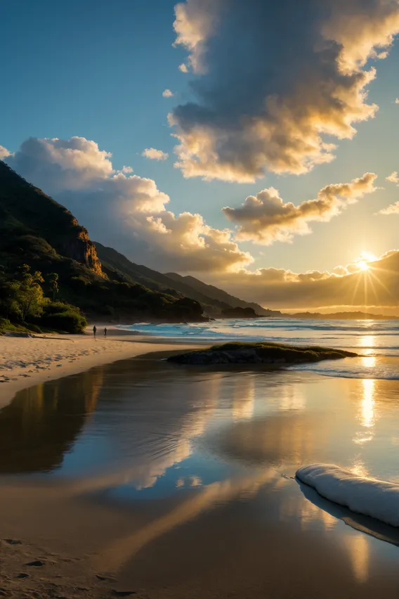 极致写实风景摄影MAX-Checkpoint-极热分享-LiblibAI