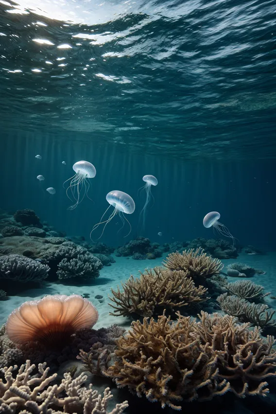 超真实海底摄影MAX-Checkpoint-极热分享-LiblibAI