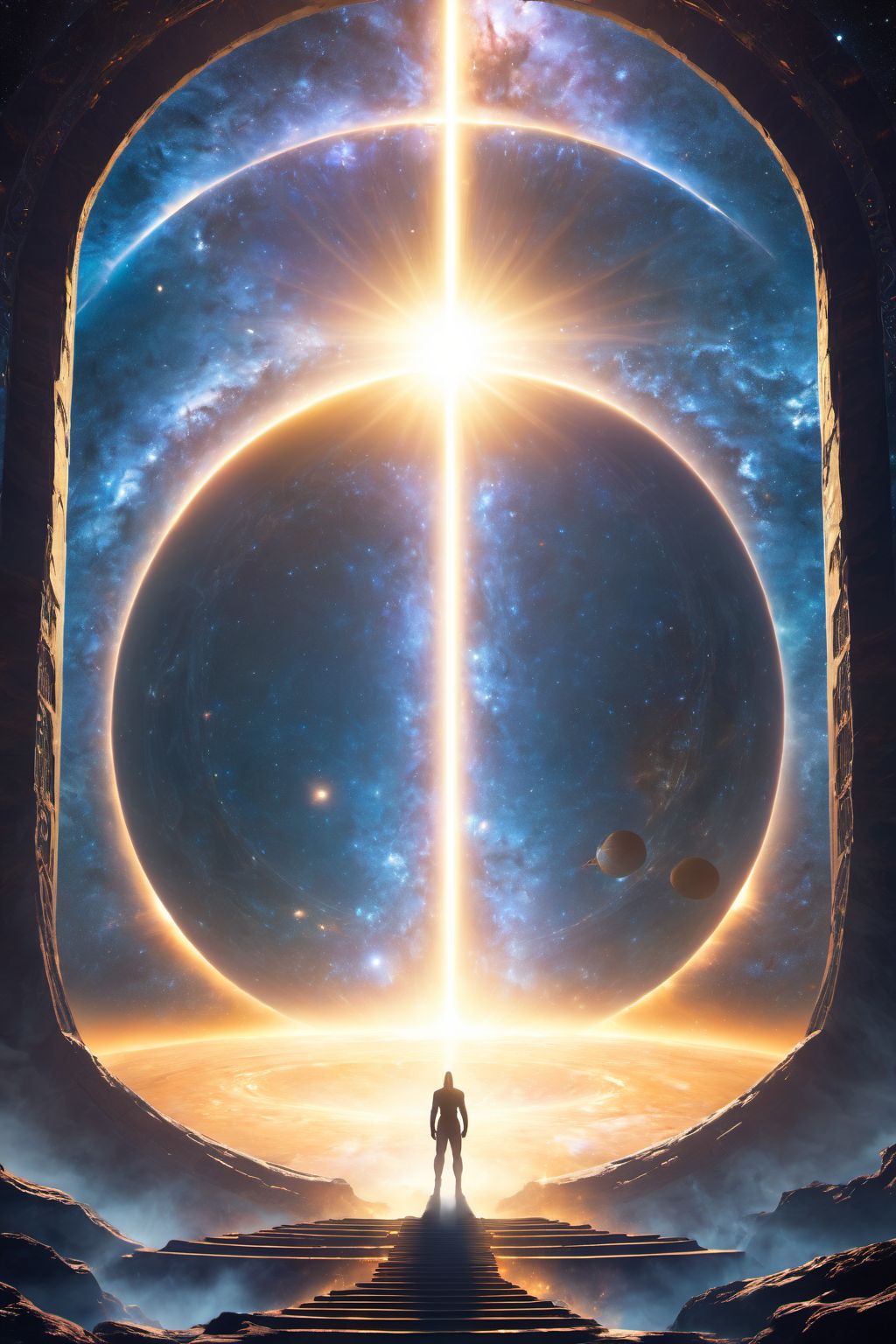 SDXL幻想场景MAX-Checkpoint-极热分享-LiblibAI