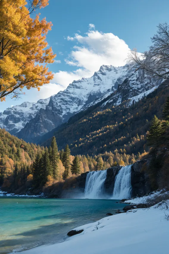 极致写实风景摄影MAX-Checkpoint-极热分享-LiblibAI