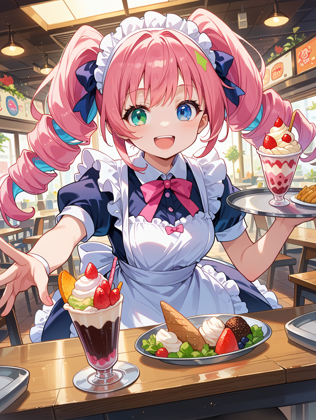 Kano Makoto(Tsuma Netori Rei: Boku no Ayamachi Kanojo no Sentaku) -LoRA-limacix113-Shakker