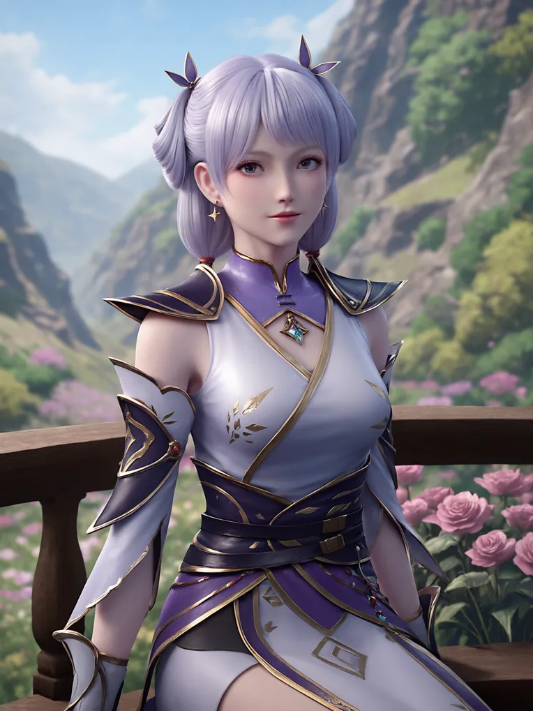 斗破苍穹-韩雪Pony-LoRA-TenKai-Shakker