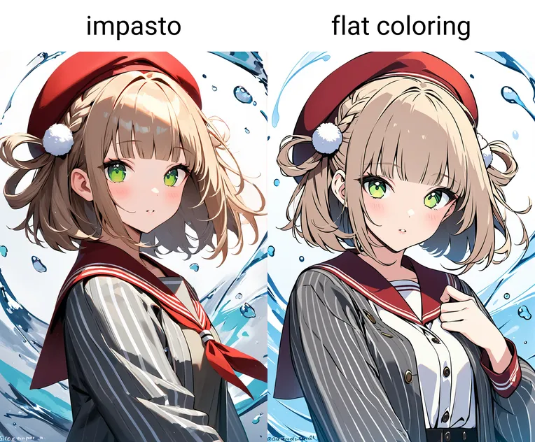 Niji style XL-Checkpoint-DYSF_君君-LiblibAI