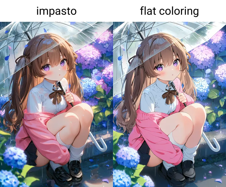 Niji style XL-Checkpoint-DYSF_君君-LiblibAI