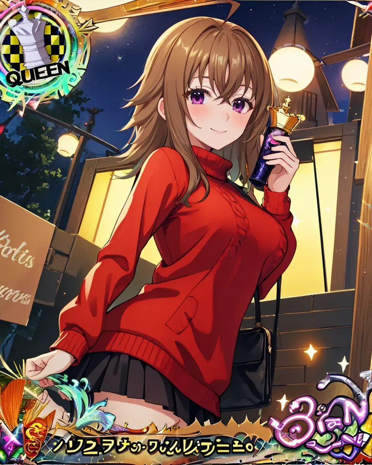 维妮拉娜·吉蒙里--恶魔高校-LoRA-stelle-LiblibAI