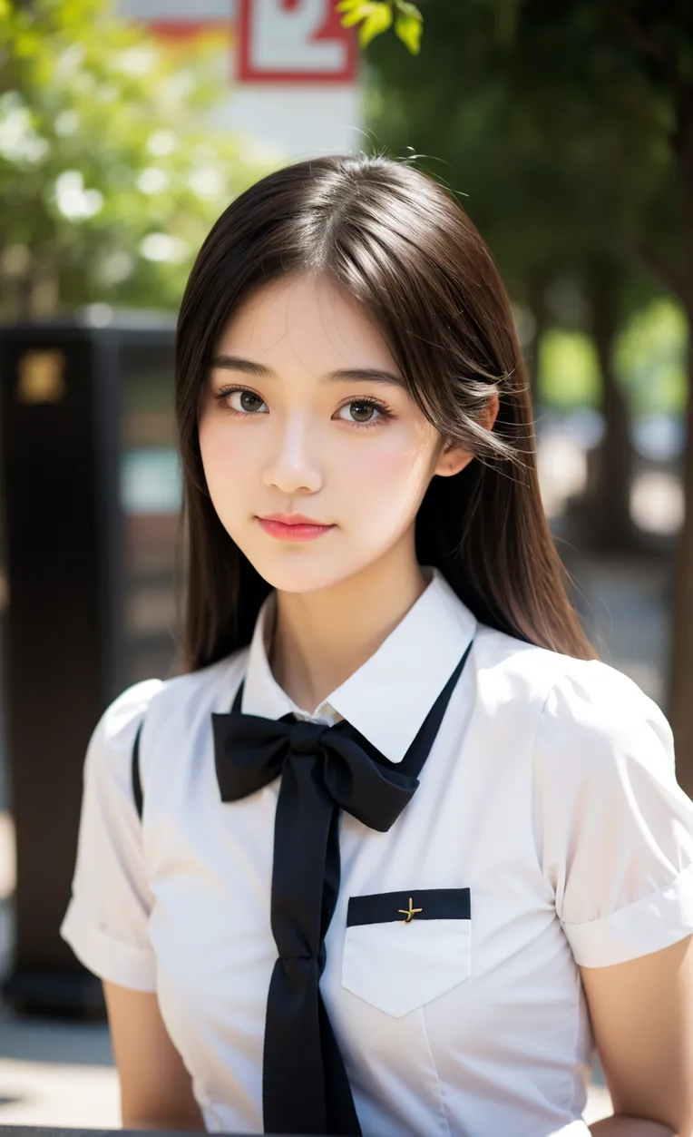 【LiblibAI首发】追梦女孩Dream Girl-Checkpoint-沐风-LiblibAI