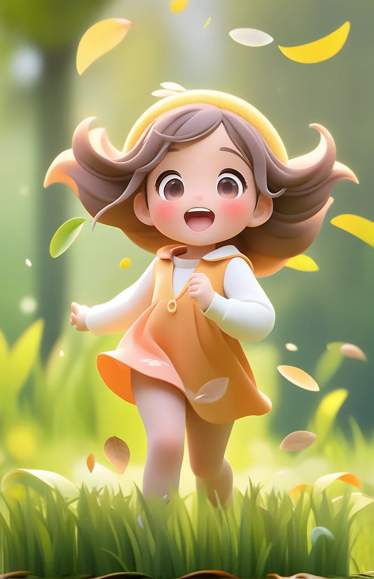 MW_Q版3D角色IP设计_lora-LoRA-大魔王-LiblibAI