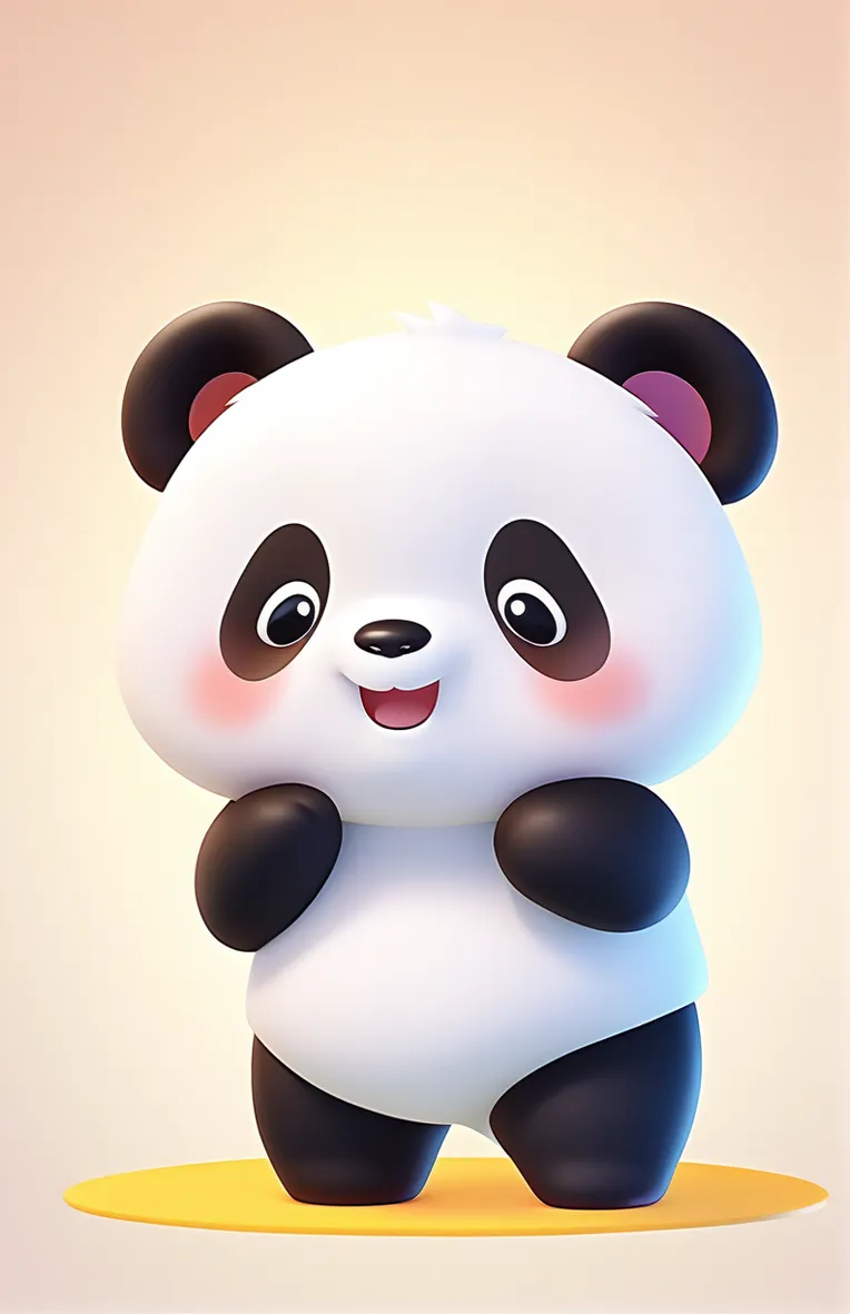 MW_Q版3D角色IP设计_lora-LoRA-大魔王-LiblibAI