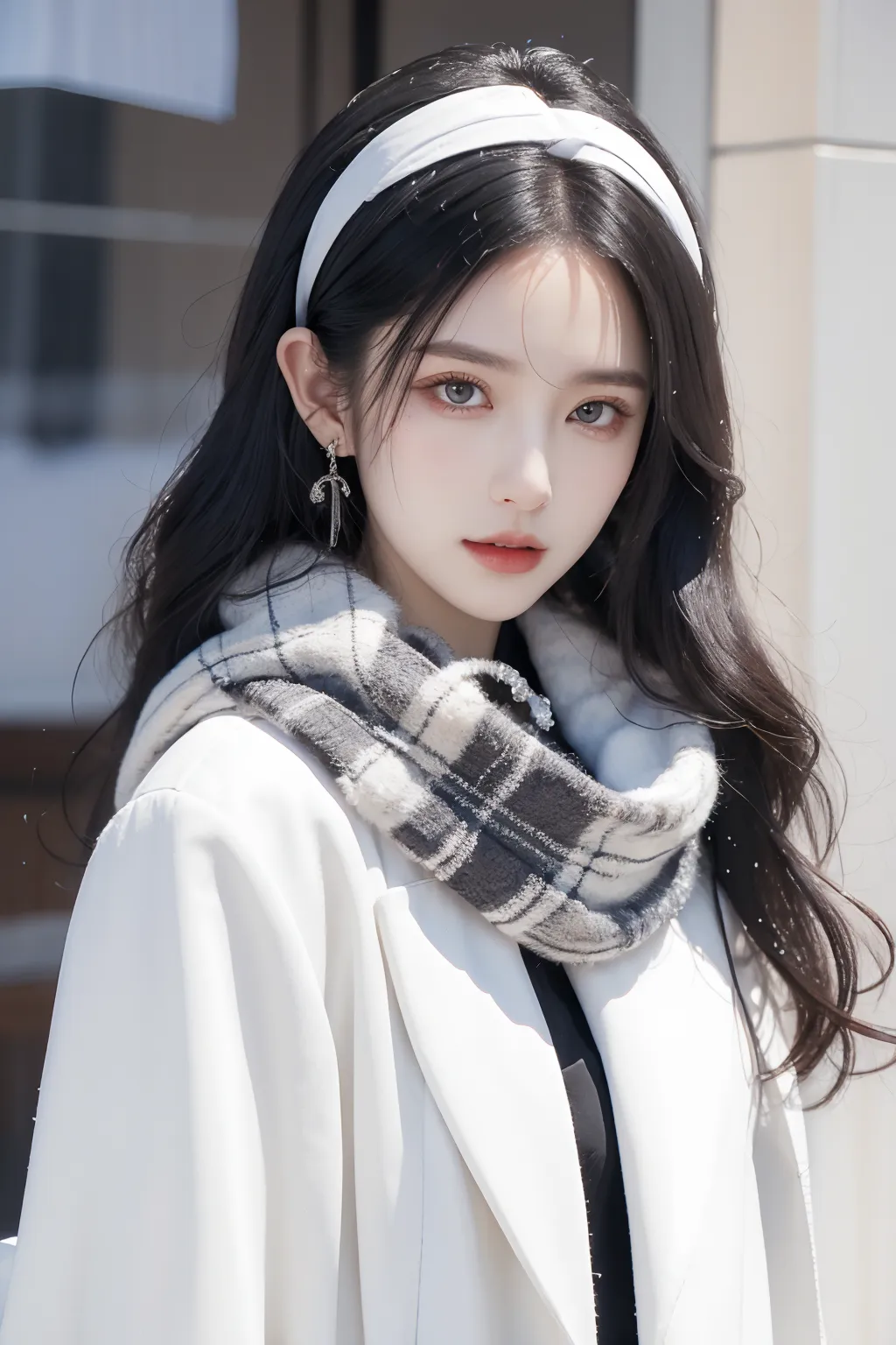 AI绘画-【LiblibAI首发】追梦女孩Dream Girl-星の物語-AI绘图-LiblibAI