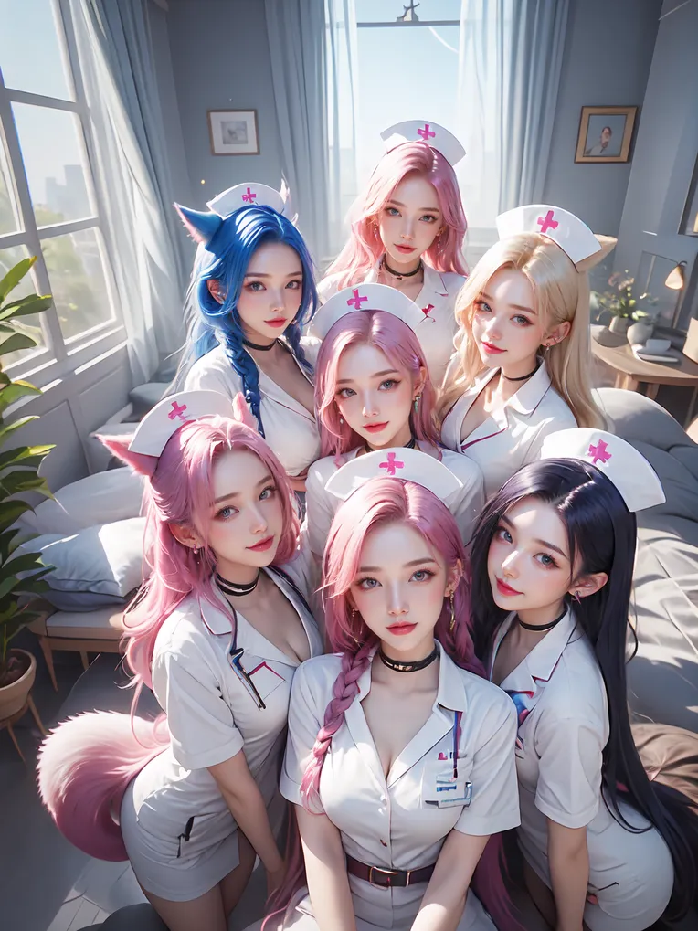 LOL女团-LoRA-永一-LiblibAI