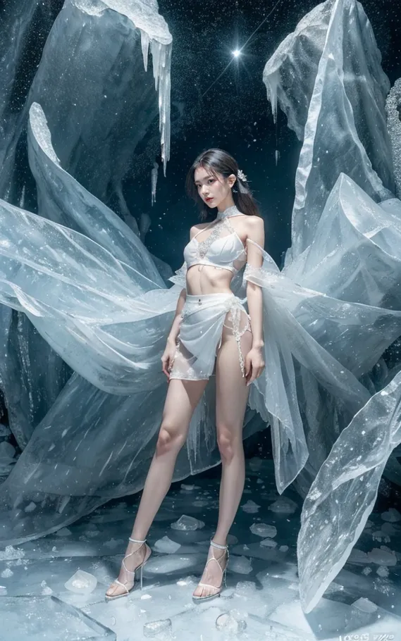 冰-LoRA-寥无事-LiblibAI