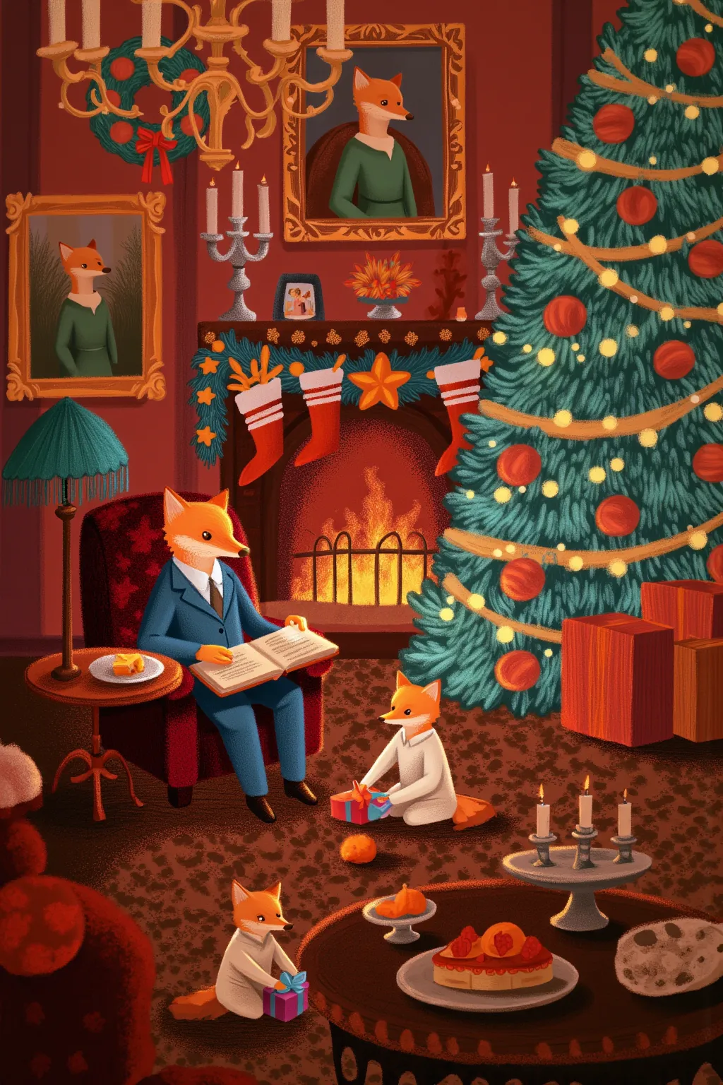 【东哥】_Flux情绪插画-LoRA-AIGC东哥-LiblibAI