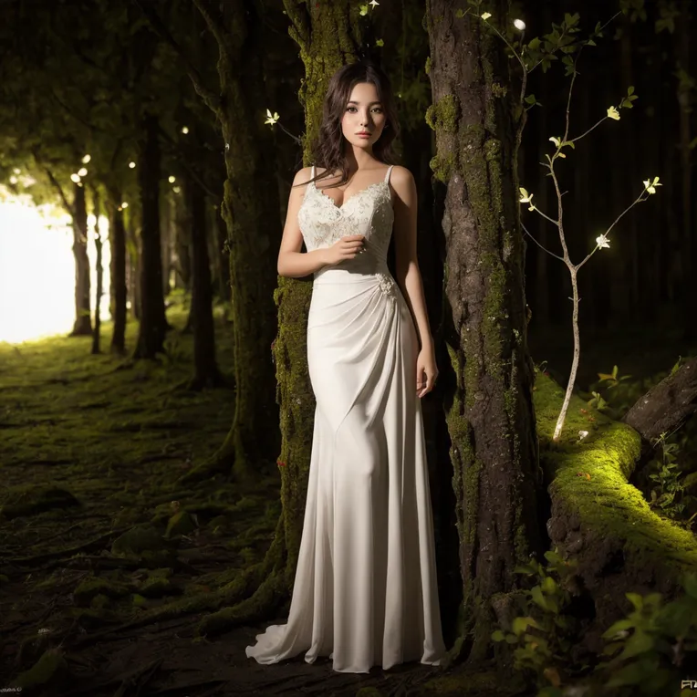 苔藓树皮(toplant)_大器_SD1.5-LoRA-大器碗承-LiblibAI