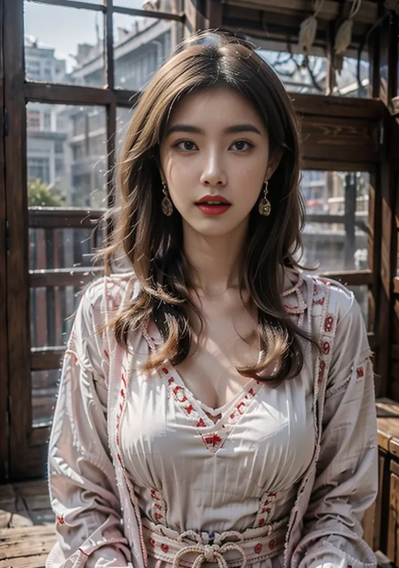 冰-LoRA-寥无事-LiblibAI