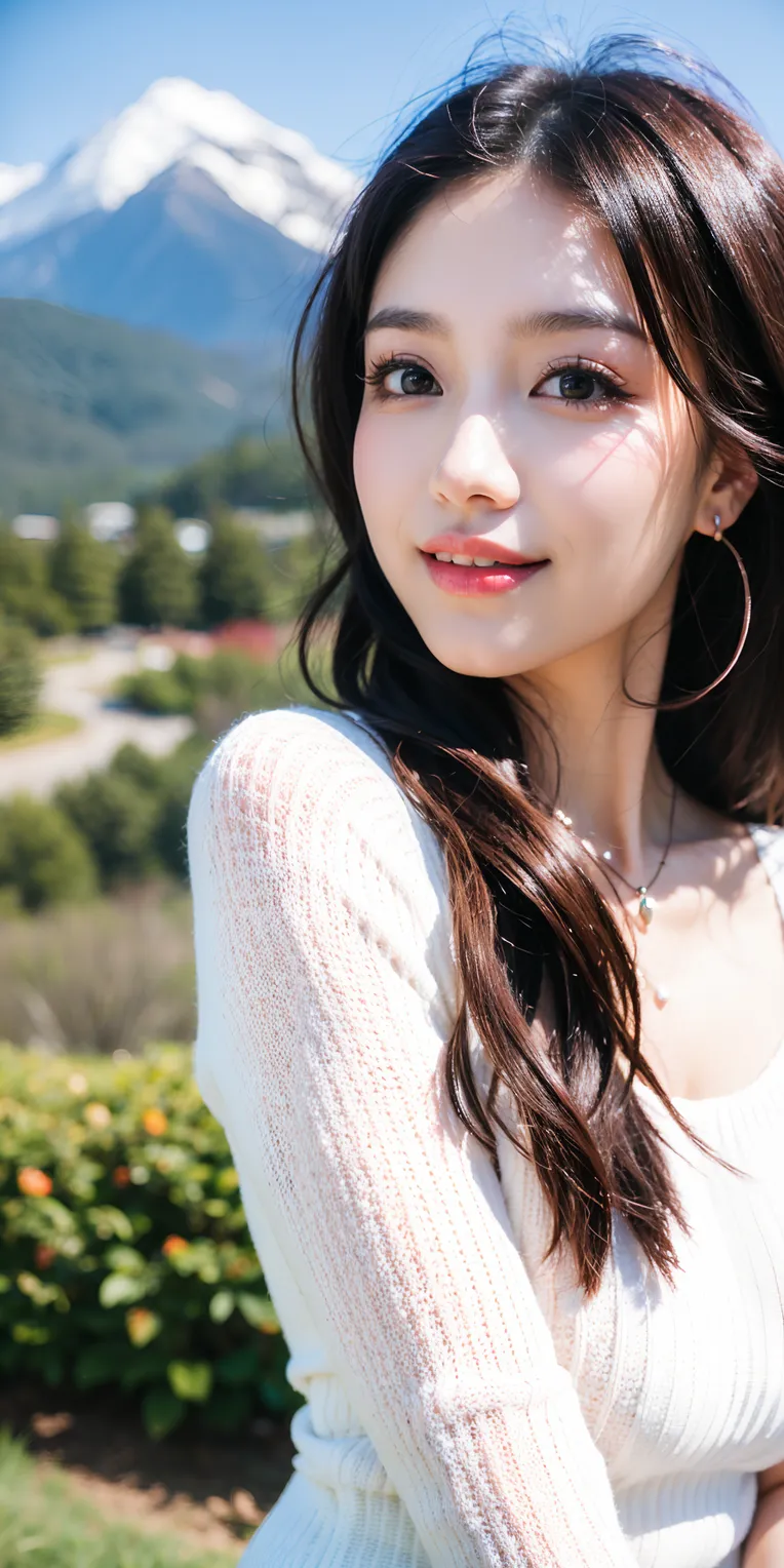 繁花|写真-13-Checkpoint-vigee-LiblibAI