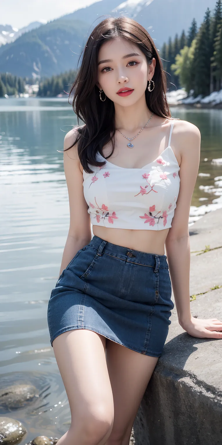 繁花|写真-08-Checkpoint-vigee-LiblibAI