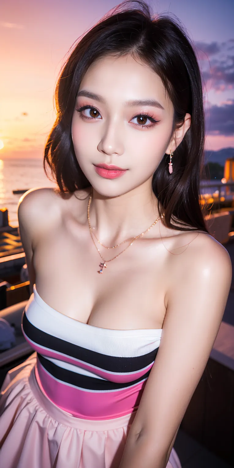 繁花|写真-13-Checkpoint-vigee-LiblibAI