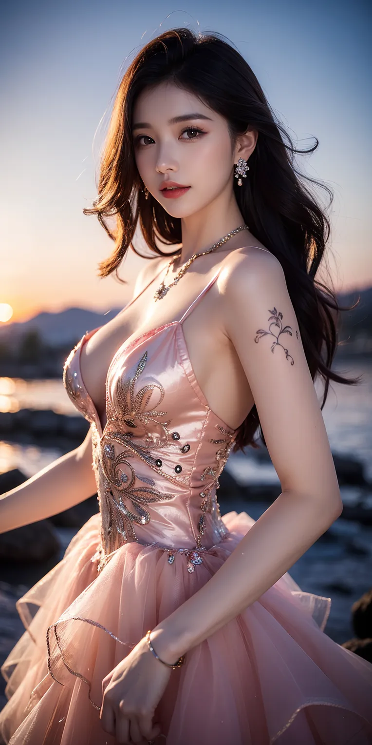 繁花|写真-11-Checkpoint-vigee-LiblibAI