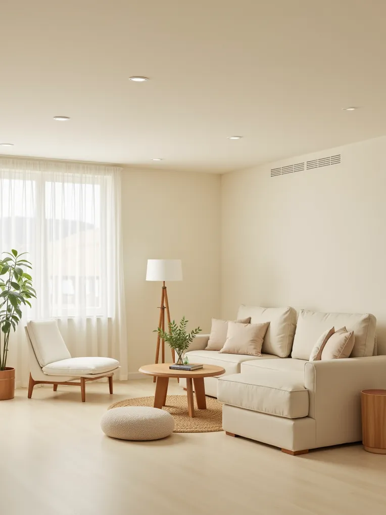 Cream Style_Creamy interior design, FLUX texture invincible!-Checkpoint ...