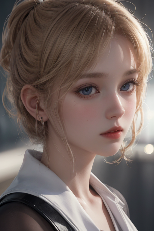 Tomorrow-2.5D大模型m-Checkpoint-未来Tomorrow-LiblibAI