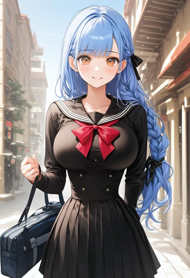PONY rich in detailed anime style-LoRA-吴此人-Shakker