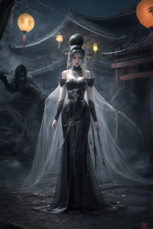 None-CG板绘-Checkpoint-None_-LiblibAI