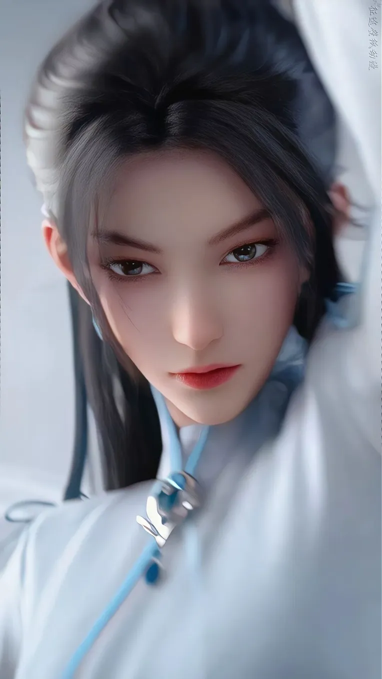 Ning Yao Restore Version-LoRA-忘尘-Shakker