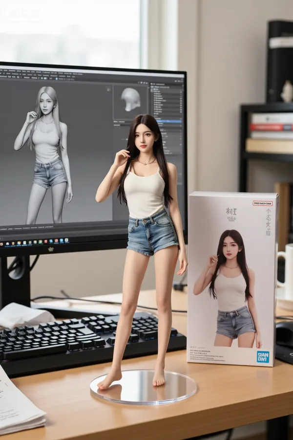 在线webUI-LiblibAI-AI绘图工具