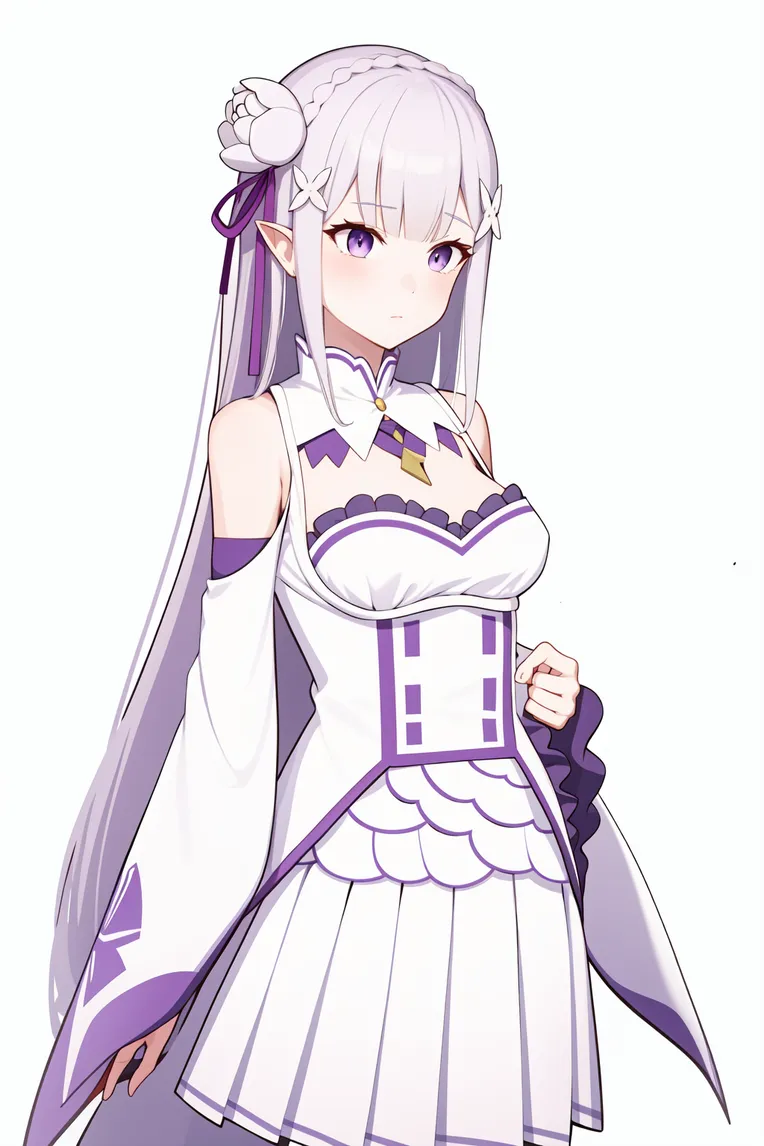 爱蜜莉雅·从零开始的异世界生活·re0-LoRA-希儿希儿希-LiblibAI