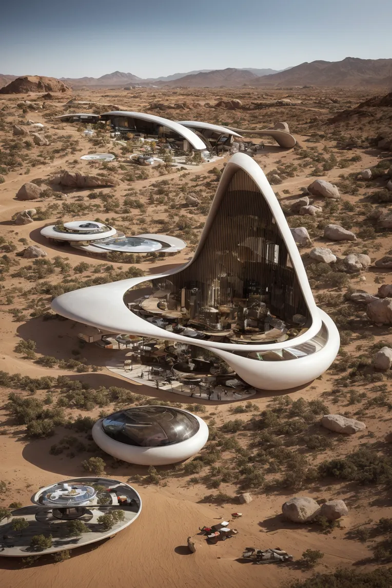 UIA建筑|Mir Random Architecture-LoRA-UIA炼丹小华-LiblibAI