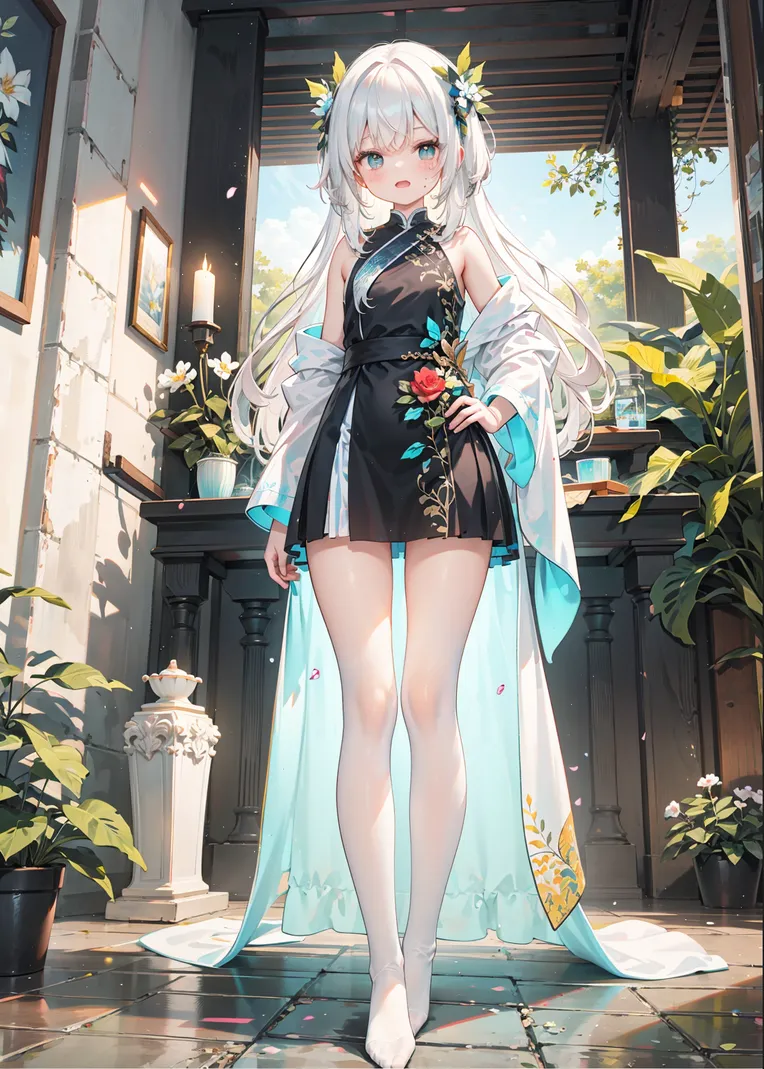 Tiny Torso Cute Anime Anime-Checkpoint-centuryAnime-Shakker