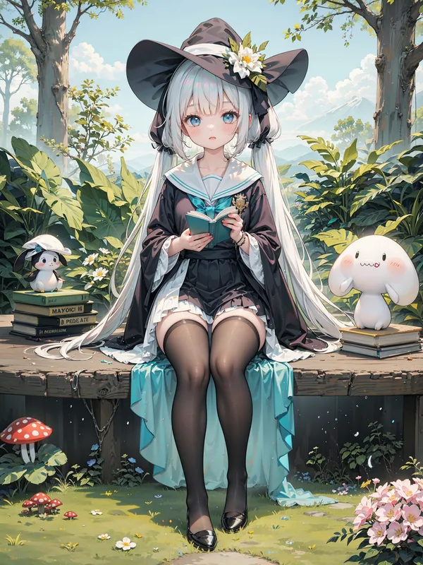 LiblibAI-哩布哩布AI - 中国领先的AI创作平台