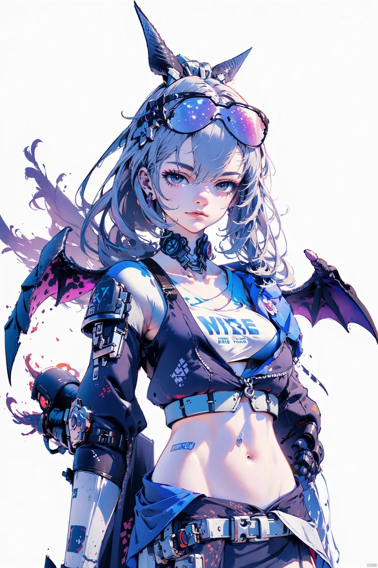 叶绿体2.5D MIX-Checkpoint-叶绿体-LiblibAI