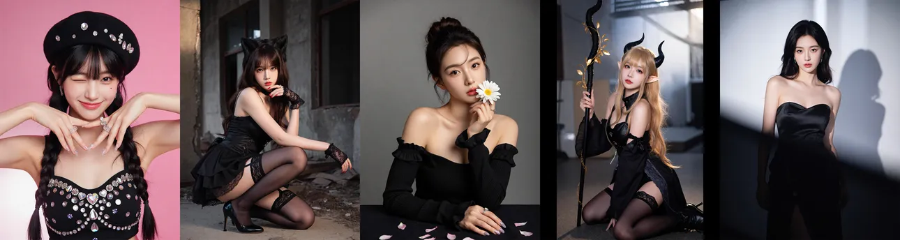 MYHuman-墨幽人造人-QWen-Checkpoint-墨幽-LiblibAI