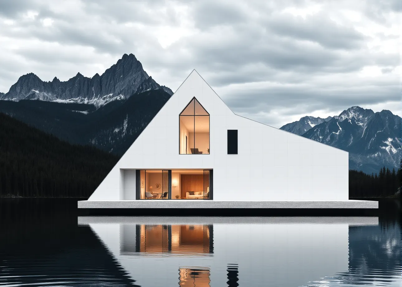 LJ_Art_Public_Building艺术公共建筑f1-LoRA-linjian257-LiblibAI