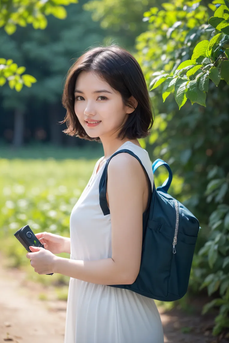 新脸模|亚洲美女-可甜可飒风格多变-LoRA-jenny_guagua-LiblibAI