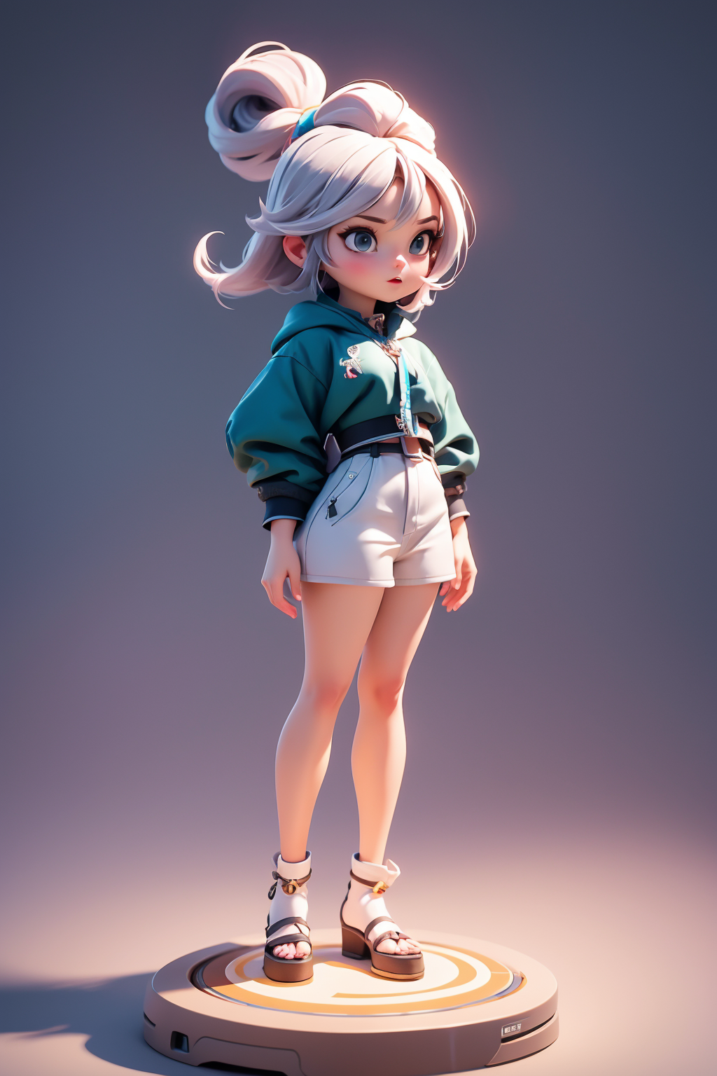 FantasyIP幻想-JUERUI-LoRA-觉瑞-LiblibAI