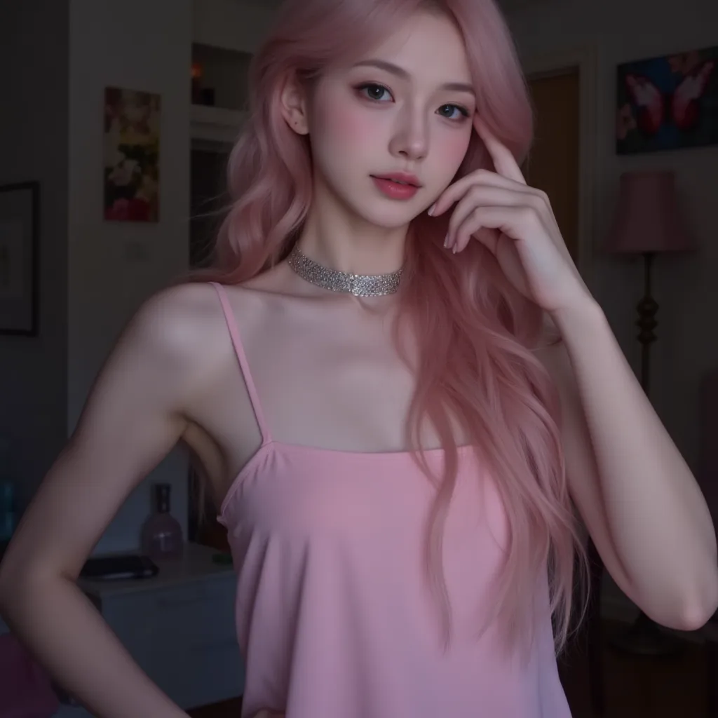 独家自用小脸模_优化细节-LoRA-Lumos-LiblibAI