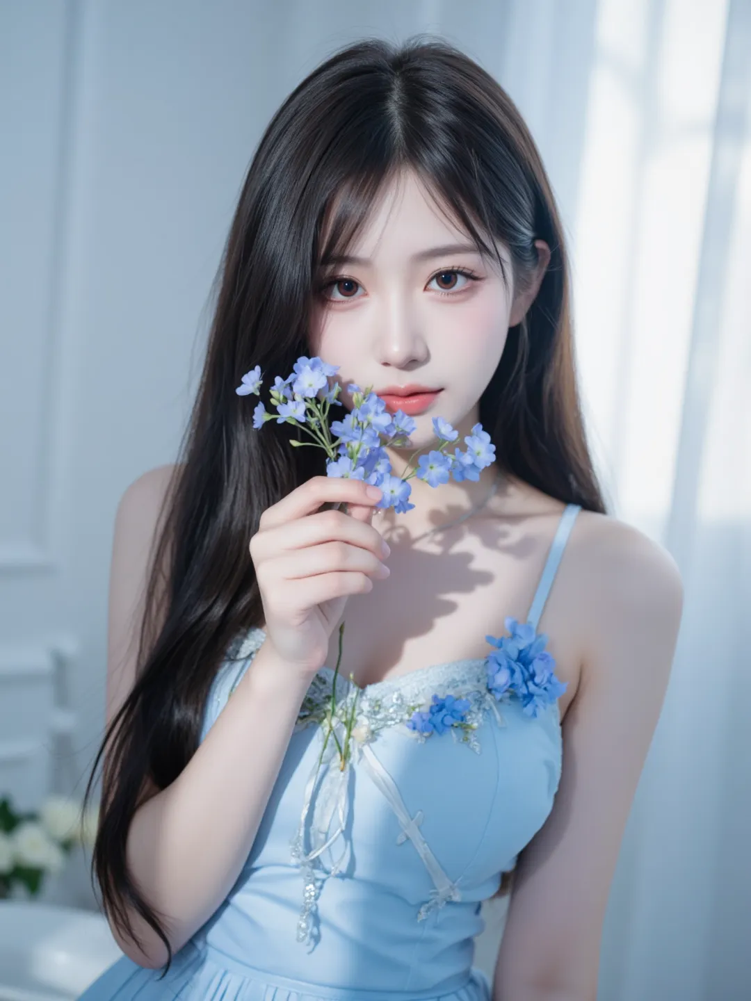 majicFlus魔法少女_脸部妆容-LoRA-Lumos-LiblibAI