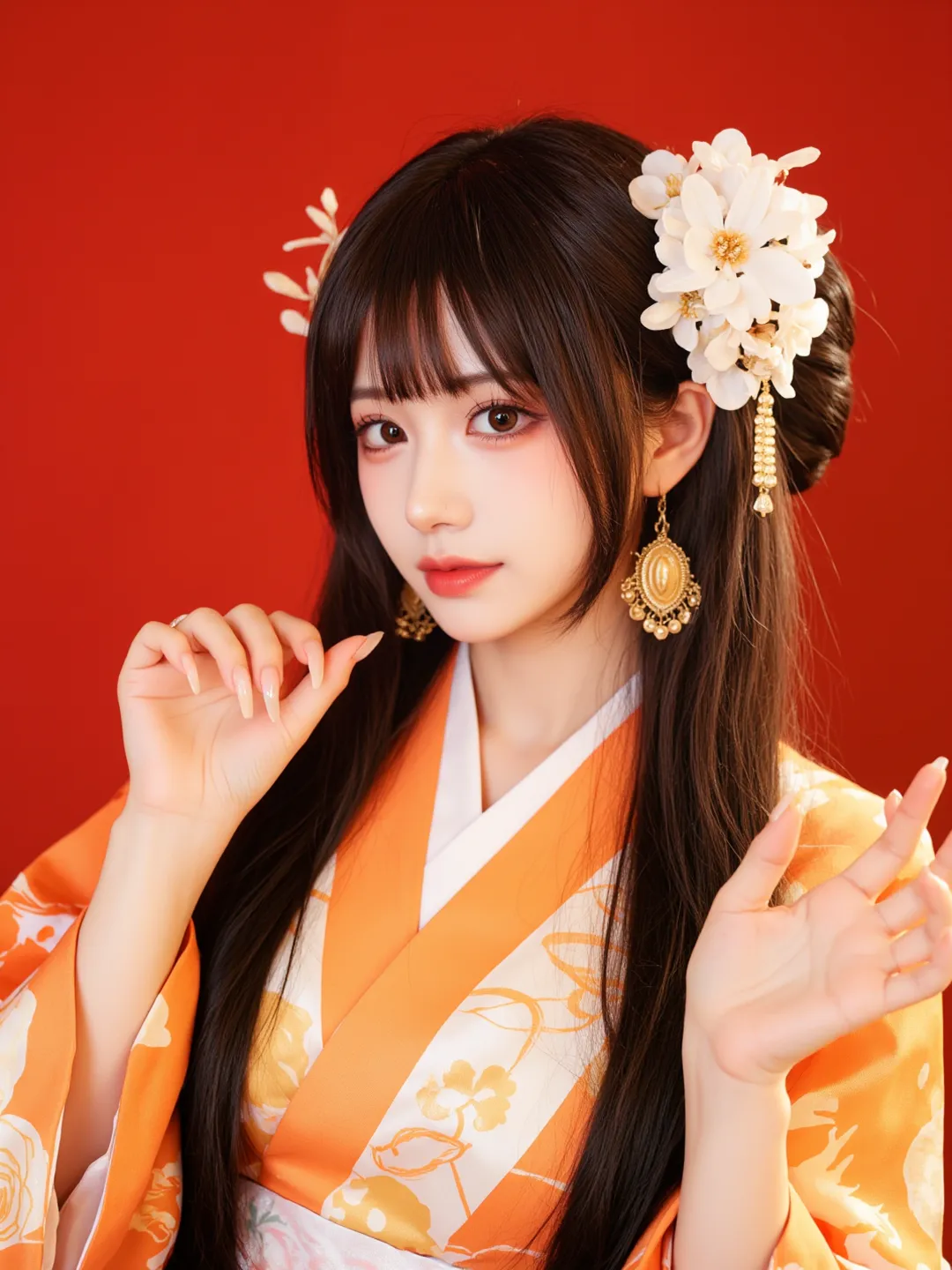 majicFlus魔法少女_脸部妆容-LoRA-Lumos-LiblibAI