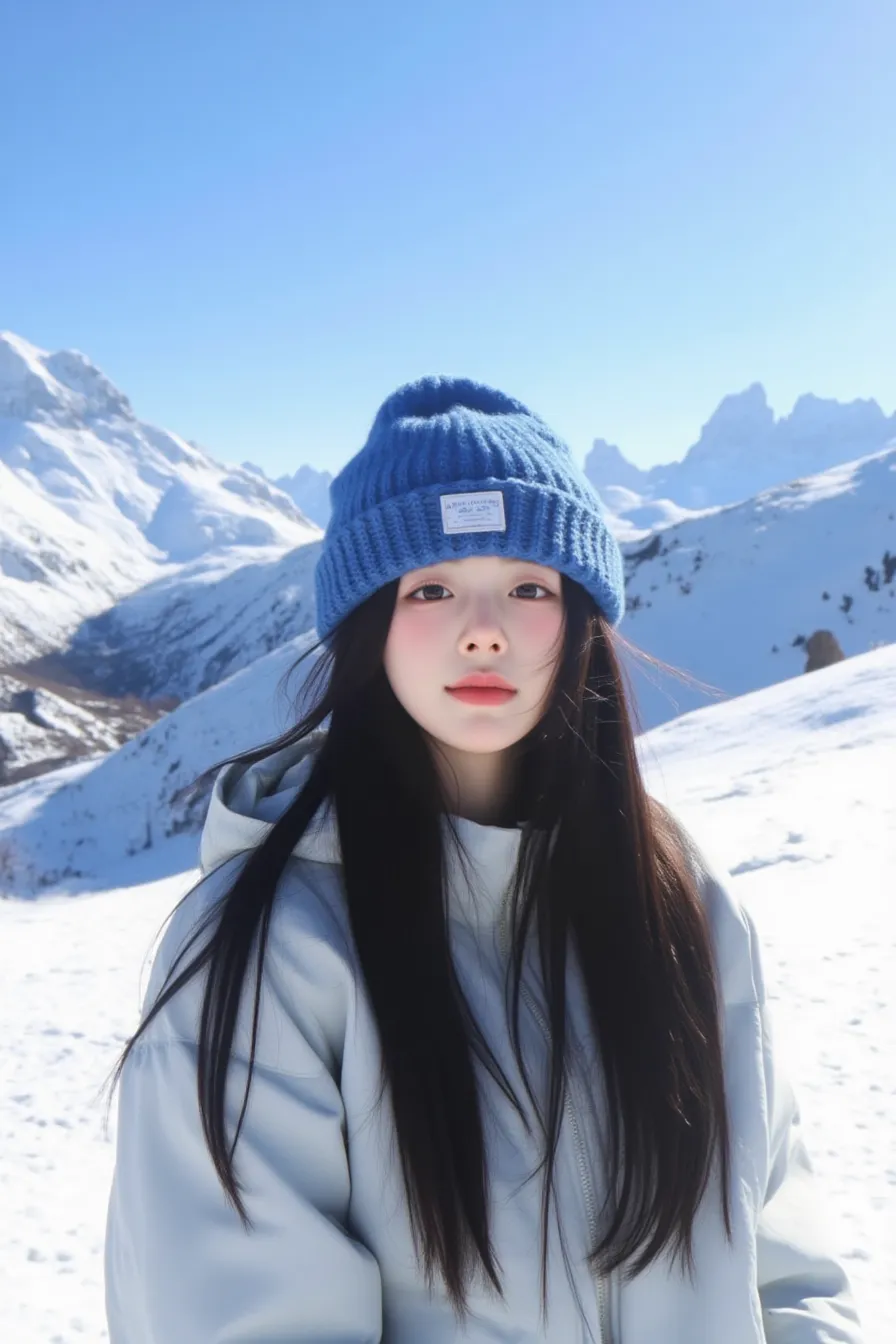 独家自用小脸模_优化细节-LoRA-Lumos-LiblibAI