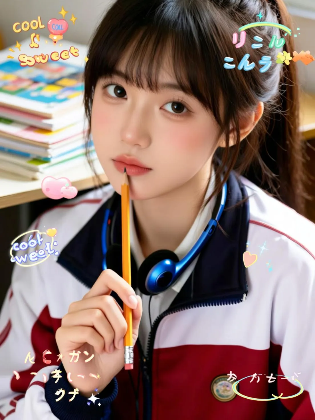 QWEN-极致幻想人像-LoRA-Lumos-LiblibAI