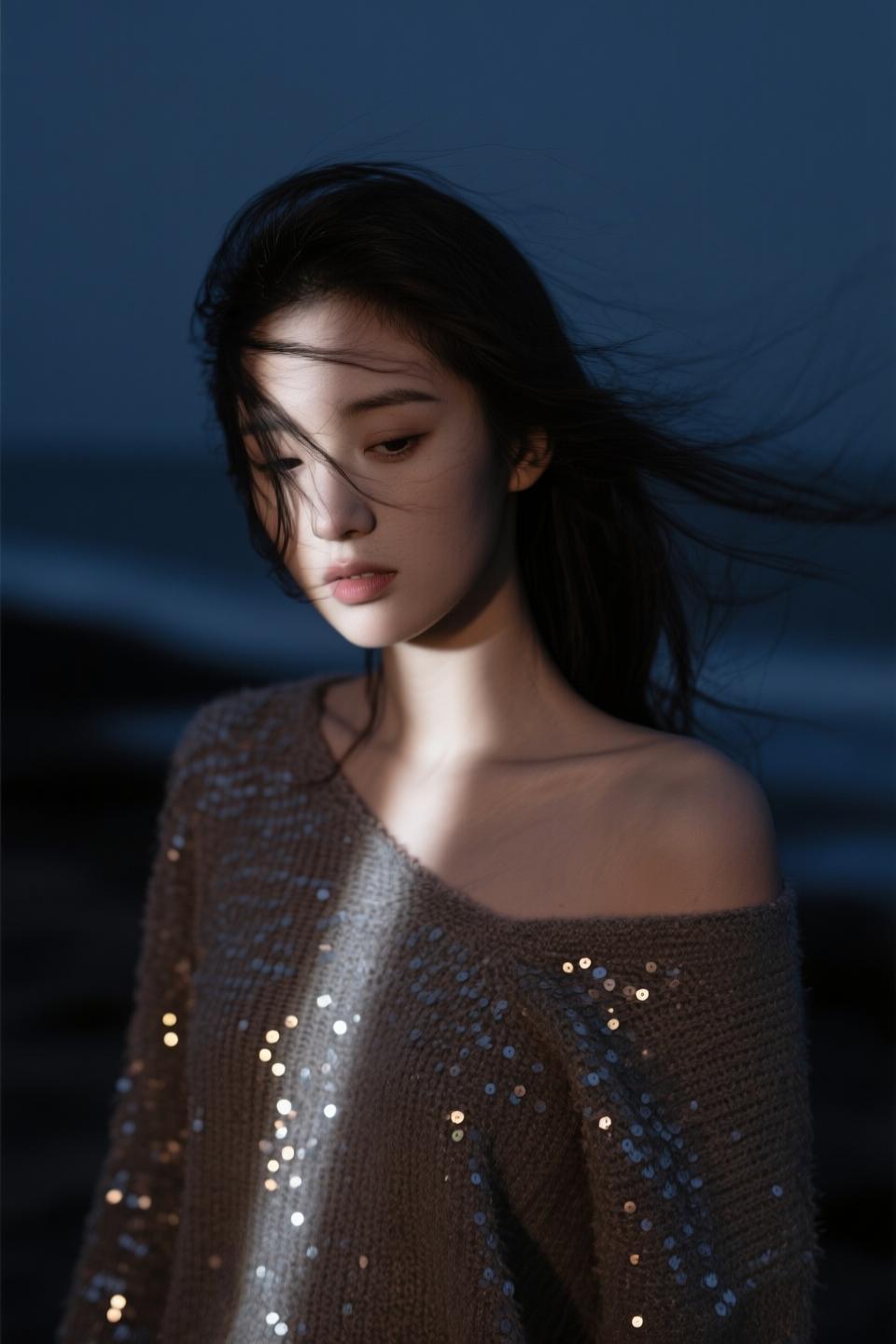 AI绘画-AWPortrait QW-DynamicWang-AI绘图-LiblibAI